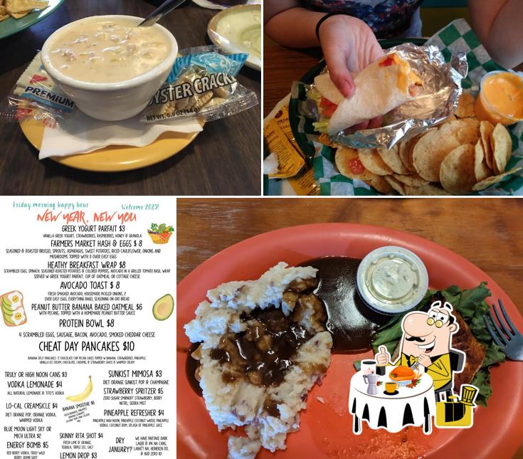 Bone Island Grille, Jackson - Restaurant menu, prices and reviews