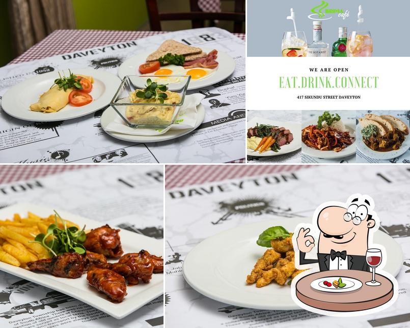 Menü von Brima Cafe, Benoni - Bewertungen und Ratings