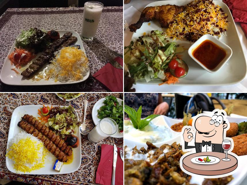 Bustan Restaurant, Mannheim - Speisekarte und Bewertungen vom persisch ...