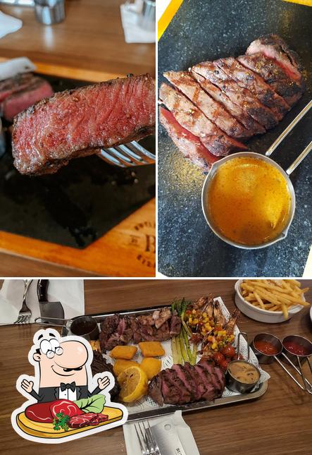 Butler's Steak Chillax, South Jakarta - Restaurant menu, prices and reviews