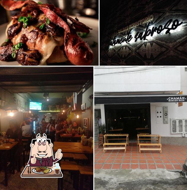 Chamán Burger, Caldas - Menú del restaurante, precios y reseñas