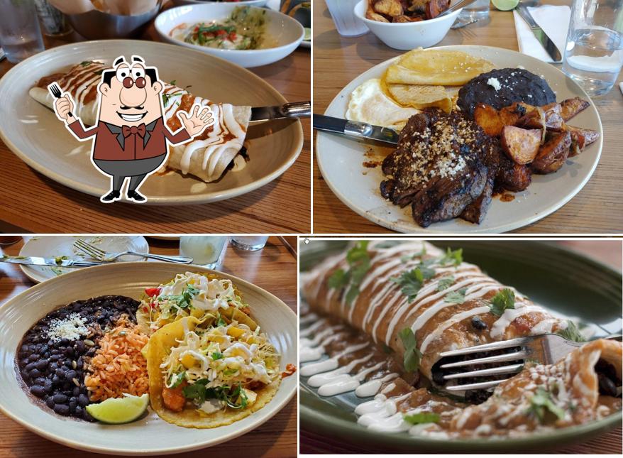 Cactus Restaurant Proctor, Tacoma - Restaurant menu, prices and reviews