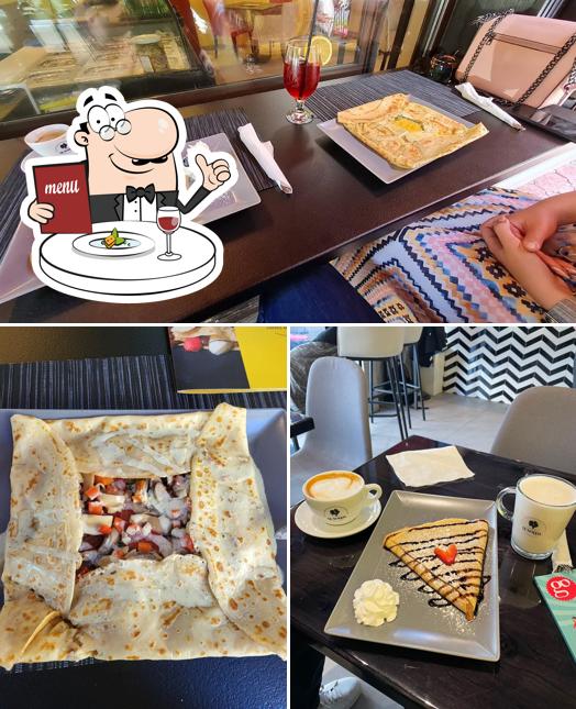 Le Soleil Crepes and Coffee, Sofia - Restaurant menu, prices and reviews