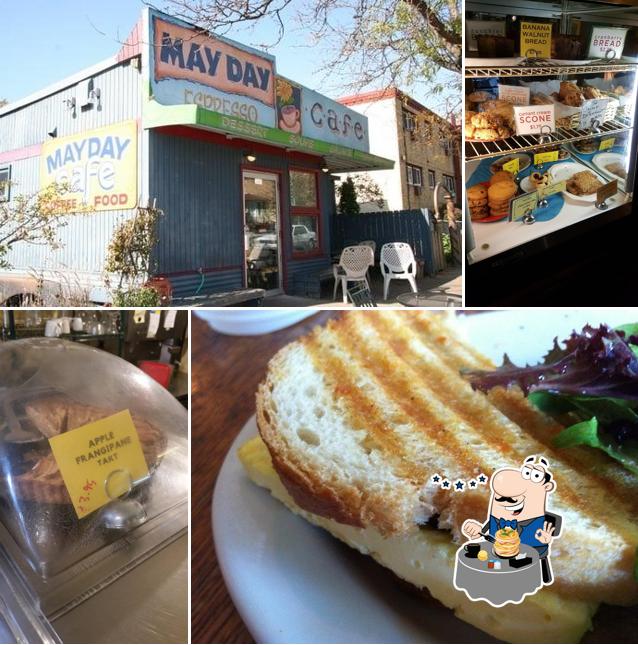 May Day Cafe, Minneapolis - Restaurant menu, prices and reviews