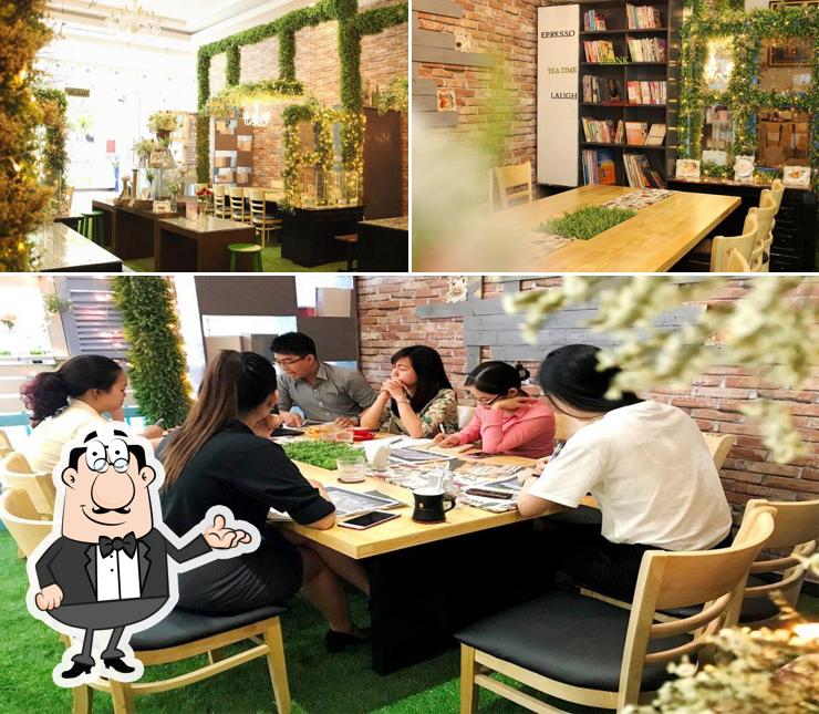 QUEEN CAFE (Coffe & Dimsum), Ho Chi Minh City - Restaurant menu, prices ...
