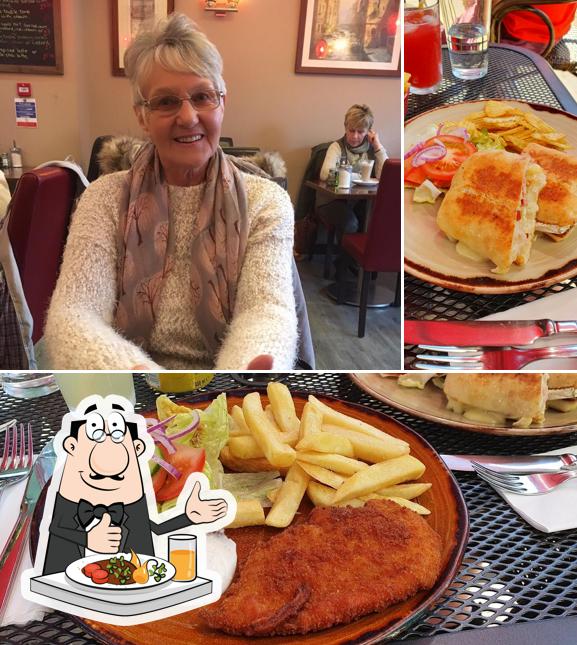 Red Pepper Cafe Bar, Stockport - Restaurant menu, prices and reviews