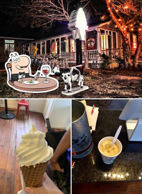 Republic Ice Cream, Sullivan's Island - Restaurant menu, prices and reviews
