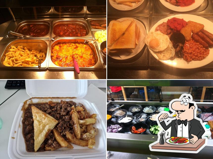 The Deli Diner, Cramlington - Restaurant menu, prices and reviews