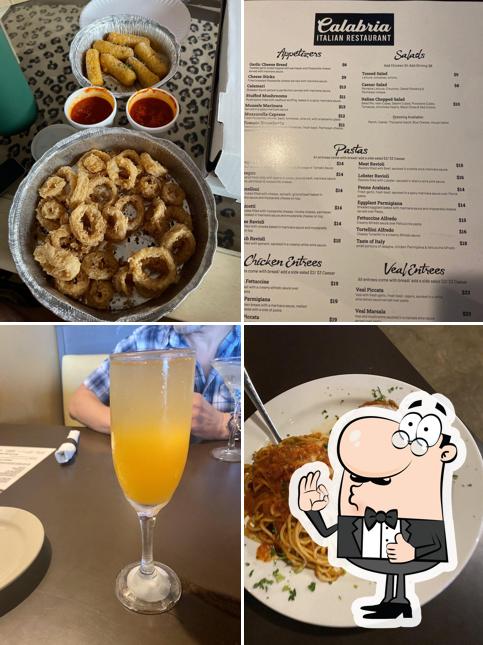 Calabria Italian Restaurant, Osage Beach - Restaurant menu, prices and ...