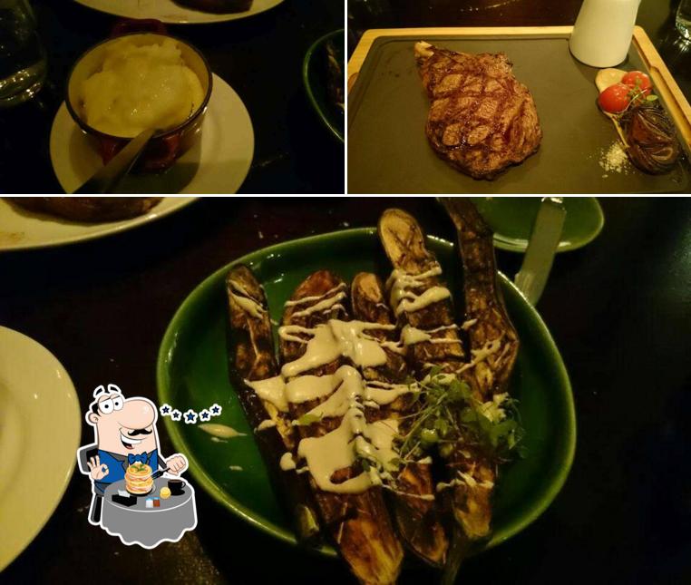 Collins Kitchen, Melbourne - Restaurant menu, prices and reviews