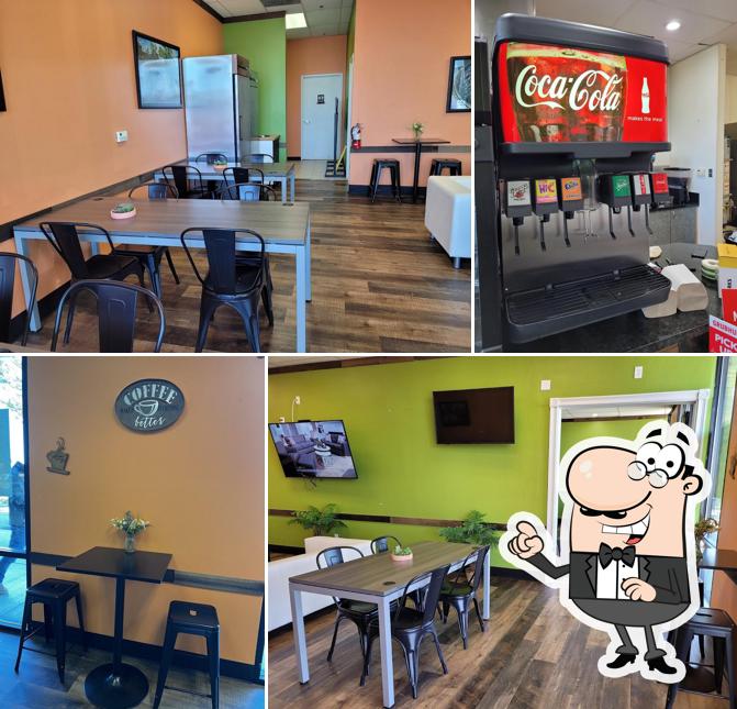 Common Grounds, Fairfield - Restaurant menu, prices and reviews