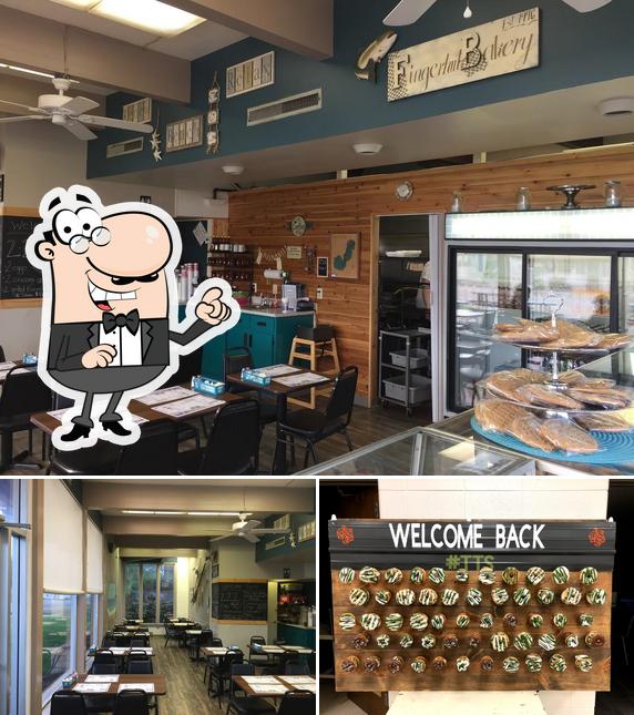 Fingerhut Bakery, Bass Lake - Restaurant menu, prices and reviews