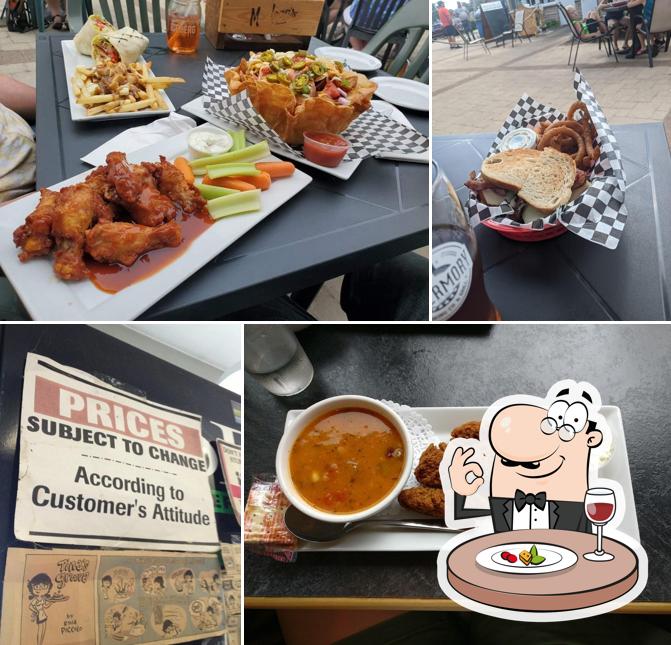 Dockside Willie's, Wiarton - Restaurant menu, prices and reviews
