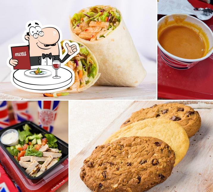Earl of Sandwich, Calgary - Restaurant menu, prices and reviews