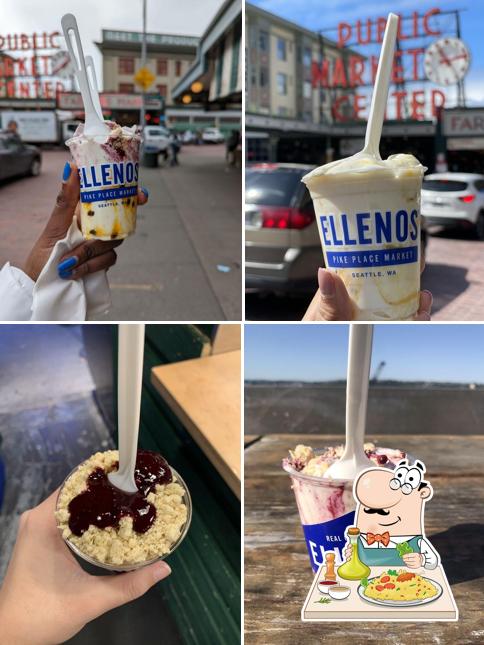 Ellenos Real Greek Yogurt, Seattle - Restaurant menu, prices and reviews