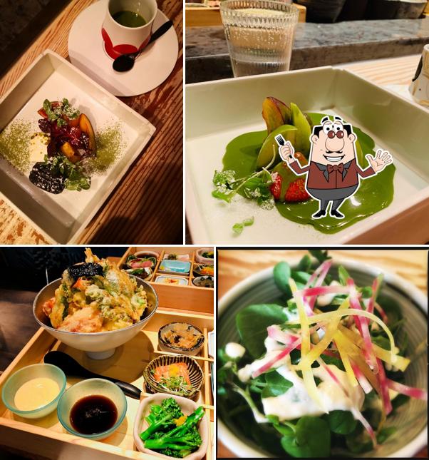 Engawa, London - Restaurant menu, prices and reviews