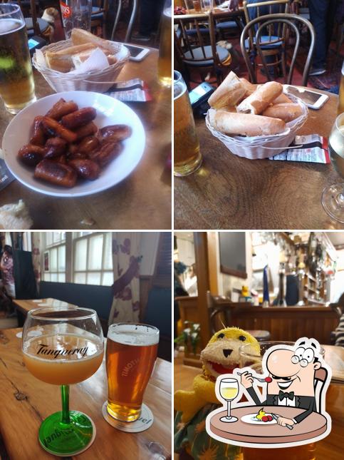 Farriers Arms, Saint Albans - Restaurant menu, prices and reviews