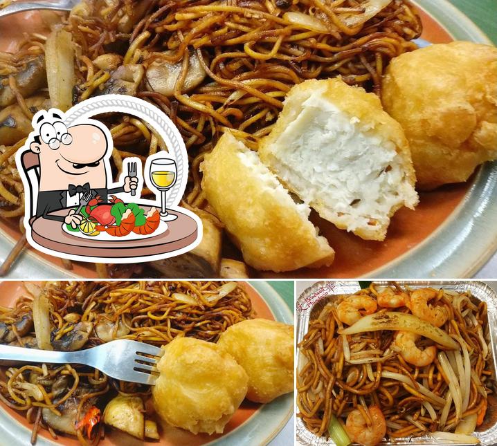 Bradwell Mandarin, Great Yarmouth - Restaurant menu, prices and reviews
