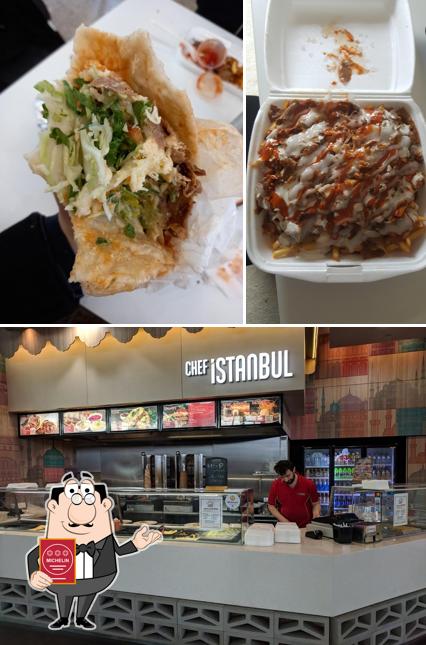 Chef Istanbul in Mill Park - Restaurant menu and reviews