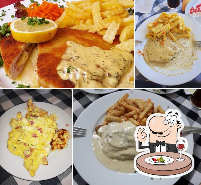 Schlemmer House fast Food, Gau-Algesheim - Restaurantspeisekarten und ...
