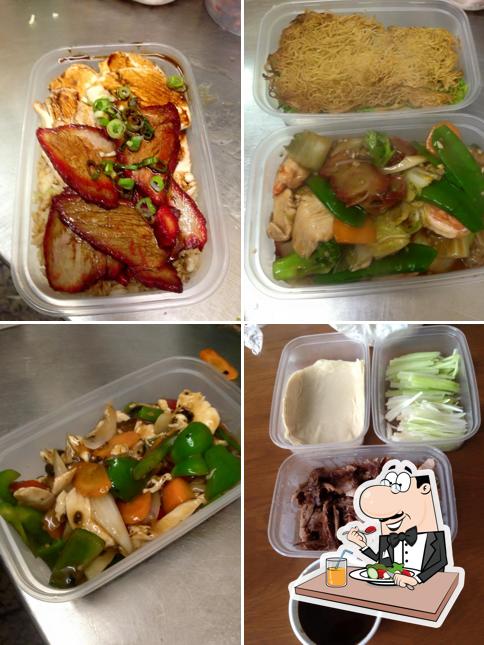 Wondercook in Leegomery - Restaurant menu and reviews