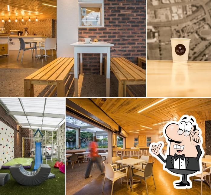 Fig Tree Coffee, Durban North - Restaurant menu, prices and reviews