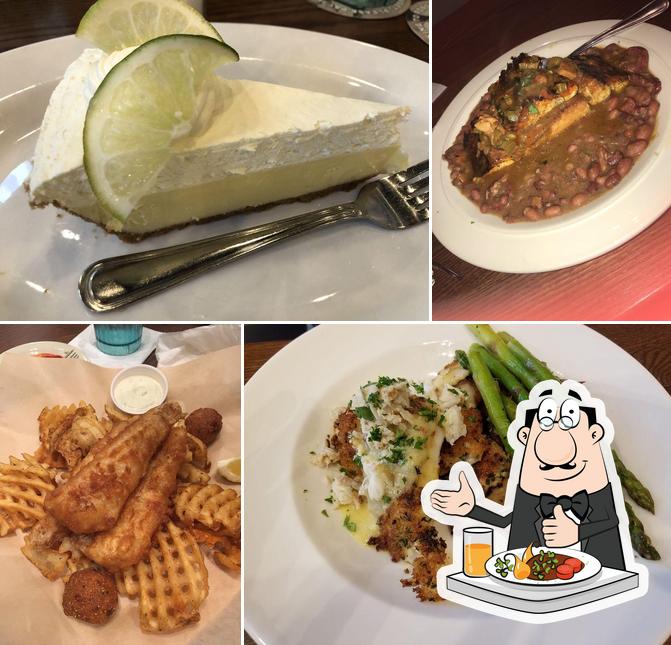 Fish City Grill, 1415 E Renner Rd Suite 260 in Richardson - Restaurant ...