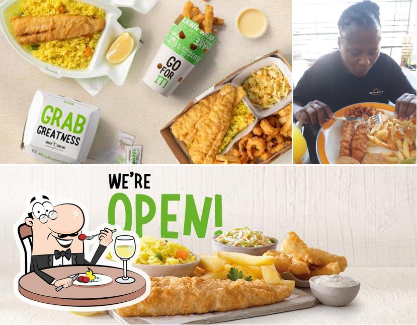 Fishaways restaurant, Vryburg - Restaurant menu and reviews