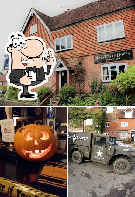 The Fountain Inn, 30 High St in Cowden - Restaurant reviews