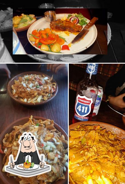 Frangos, Oldham - Restaurant menu, prices and reviews