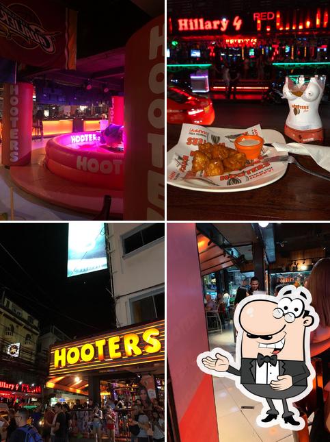 Hooters, Bangkok, Nana - Restaurant menu, prices and reviews