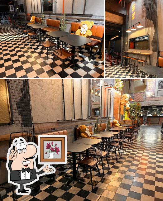 Hungrill, Casablanca - Restaurant menu, prices and reviews