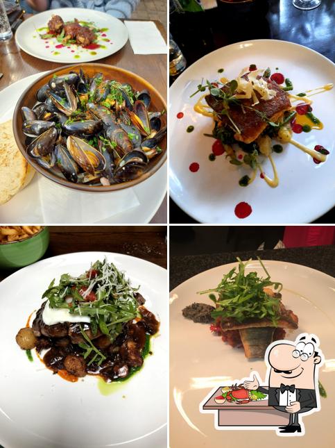 Inside Out in Slane - Restaurant menu and reviews