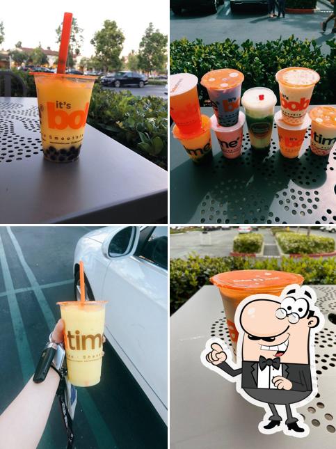 It’s Boba Time, Irvine - Restaurant menu, prices and reviews