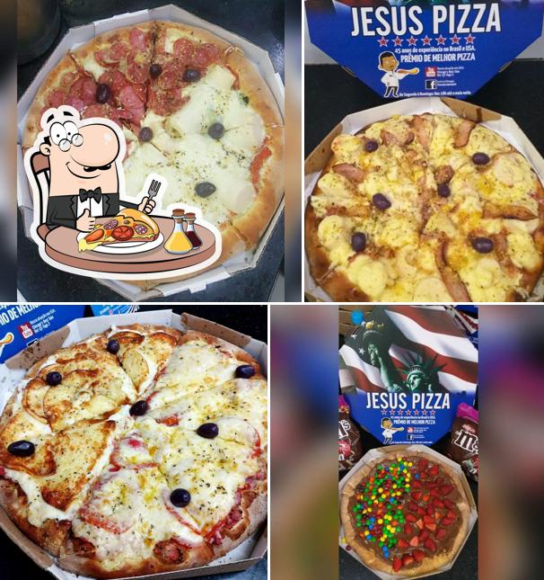 Jesus Pizza Pompéia, São Paulo - Menu do restaurante, preços e opiniões