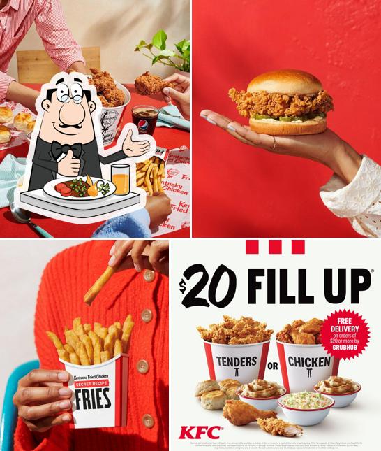 KFC, 1005 Bichara Blvd in Lady Lake - Restaurant menu and reviews