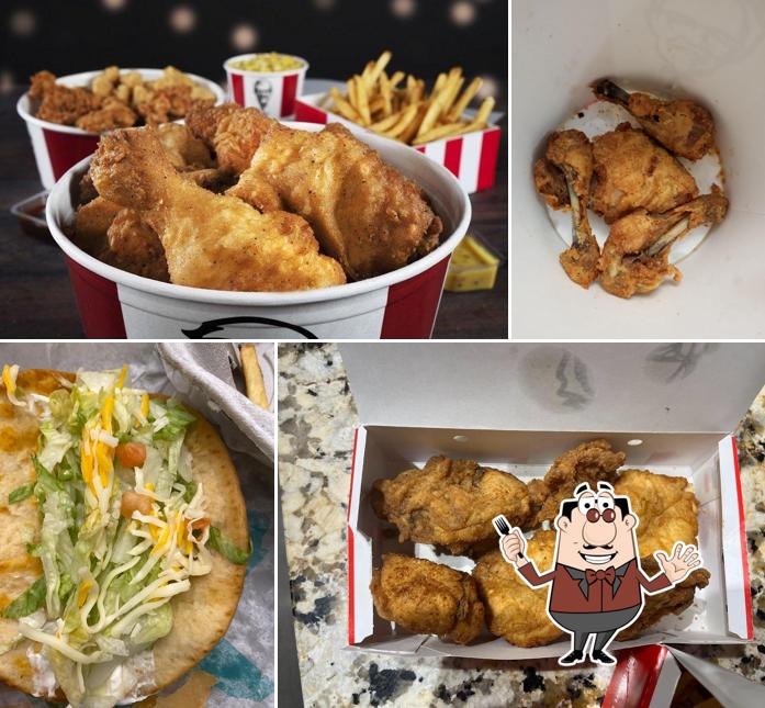 KFC & Taco Bell, 9260 Ellerslie Rd SW in Edmonton - Restaurant reviews
