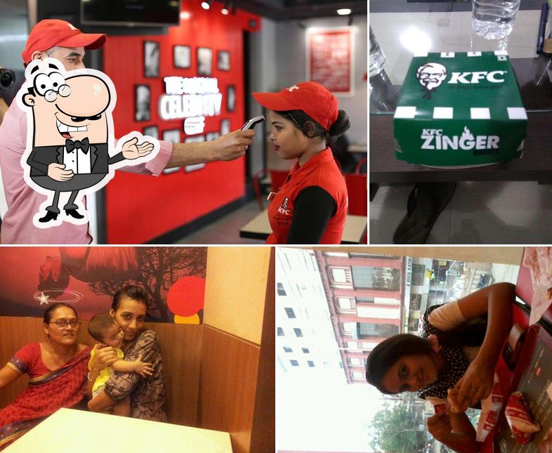 KFC, Guwahati, Parnil Complex - Restaurant menu and reviews