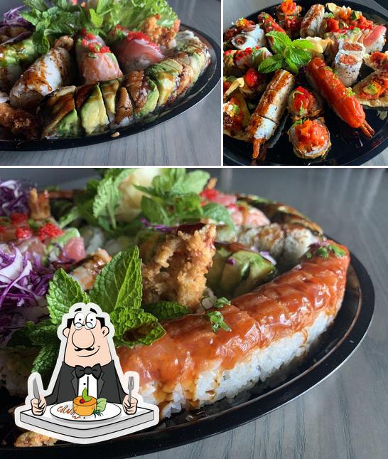la fusion lounge, Philadelphia - Restaurant menu, prices and reviews