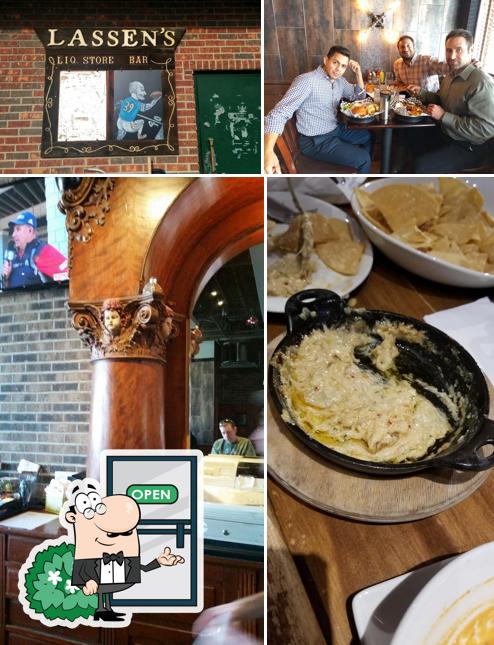 Lassen's Tap, Homewood - Restaurant menu, prices and reviews