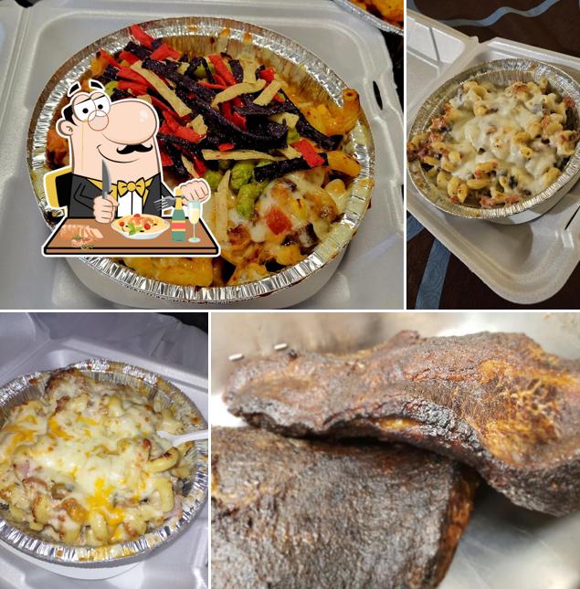 The Mac Shack & Specialties in Red Wing - Restaurant menu and reviews