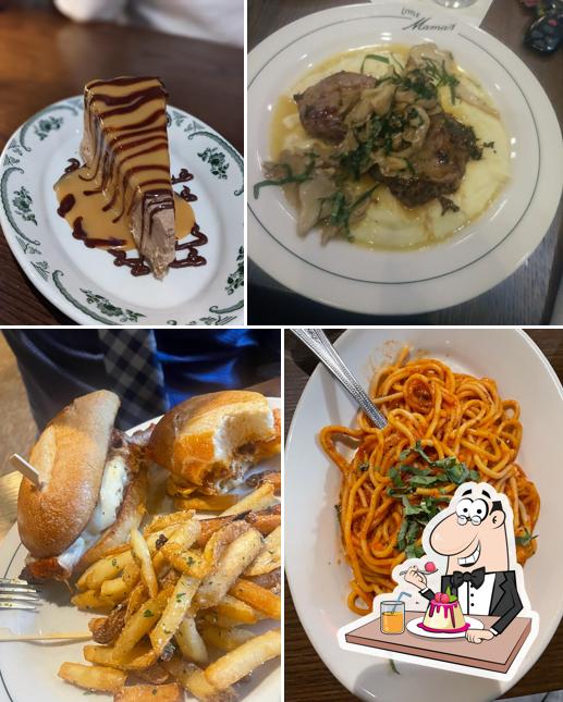 Little Mama’s Italian, Charlotte - Restaurant menu, prices and reviews