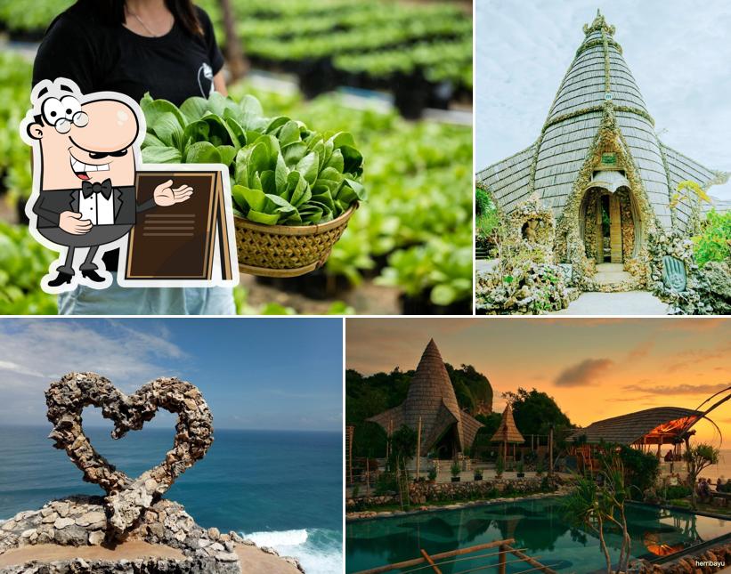 Malini Uluwatu - SEAFOOD & SUNSET, Jimbaran - Restaurant menu, prices ...