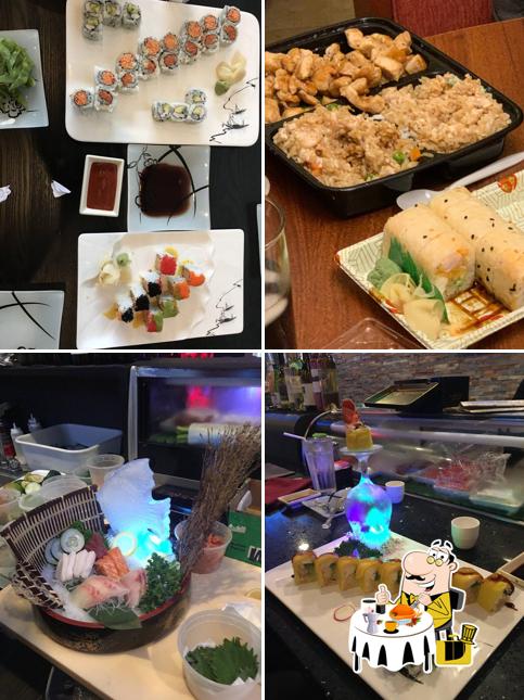 Mito Sushi And Grill, Four Corners - Restaurant menu, prices and reviews