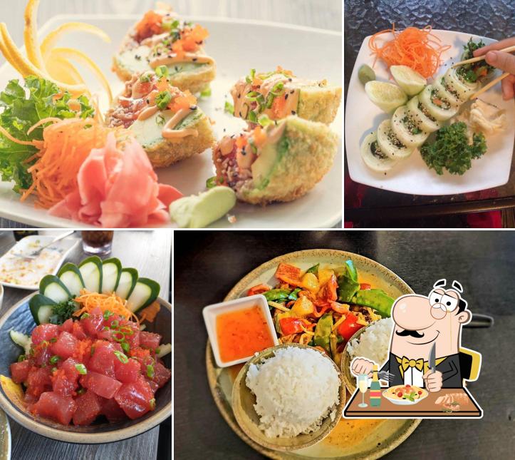 Pacific Rim, Merritt Island - Restaurant menu, prices and reviews