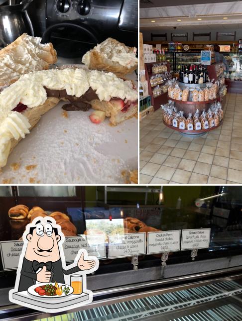 Pastry Land Bakery, Smithfield - Restaurant menu, prices and reviews