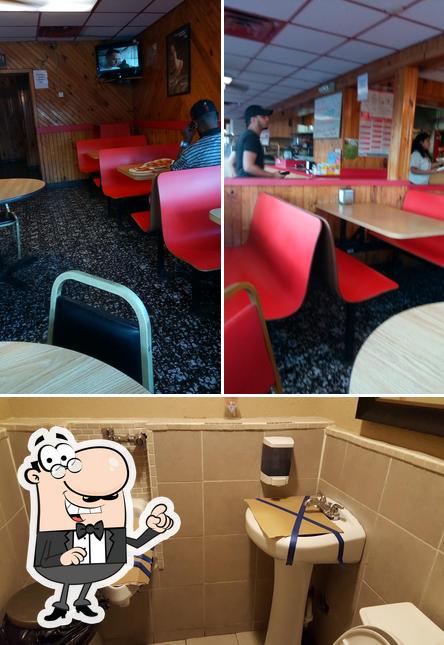 Penn Pizza Palace, 2140 Mt Ephraim Ave in Oaklyn - Restaurant menu and ...