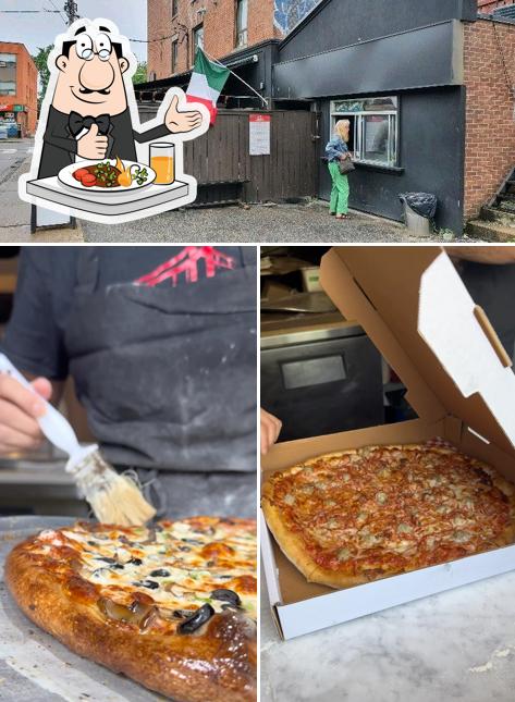 Ambassador Pizza Co., Toronto - Menu du restaurant, prix et avis