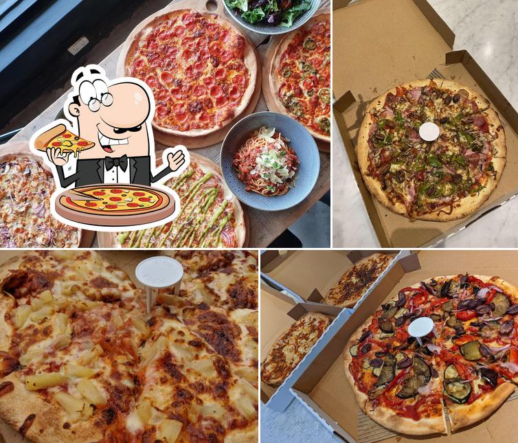 Dough Addict in Balwyn North - Restaurant menu and reviews