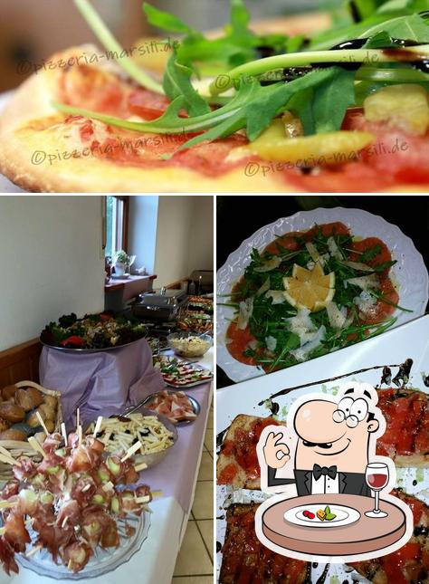 Pizzeria Marsili, Ulmen - Restaurant reviews
